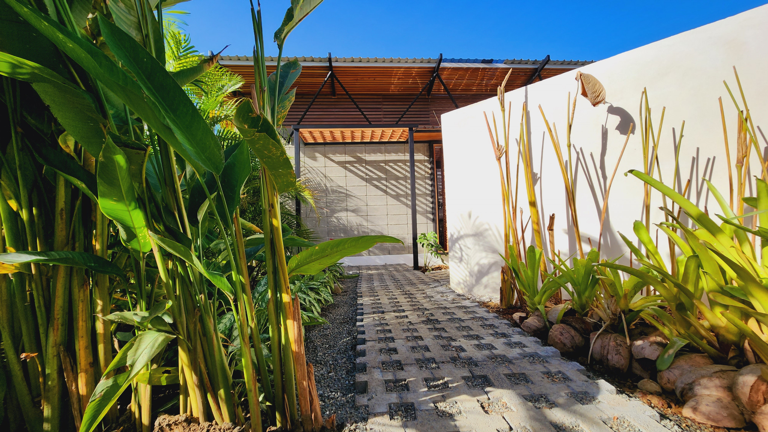 Villas Puerto Viejo - Bukë Villas with Pool & FibOp